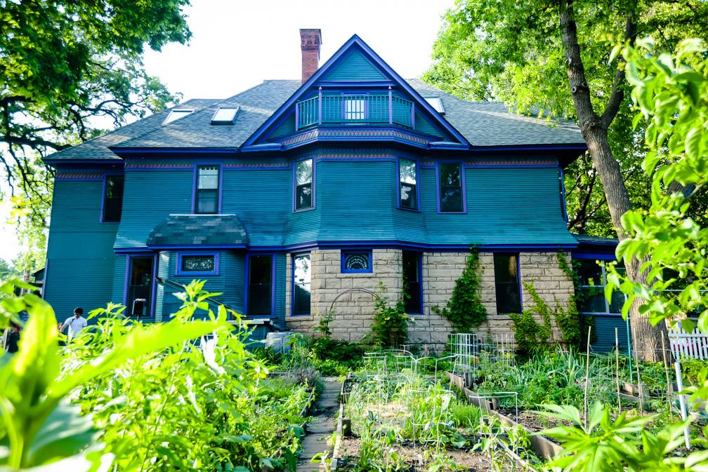 Contact – Omega House